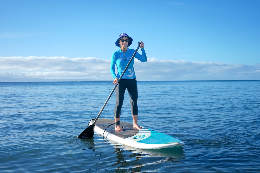 Women’s Surf Camps - Maui Surfer Girls